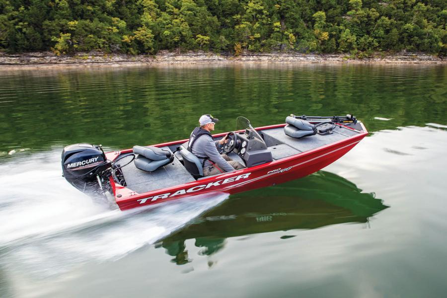2019 TRACKER® PRO 160®